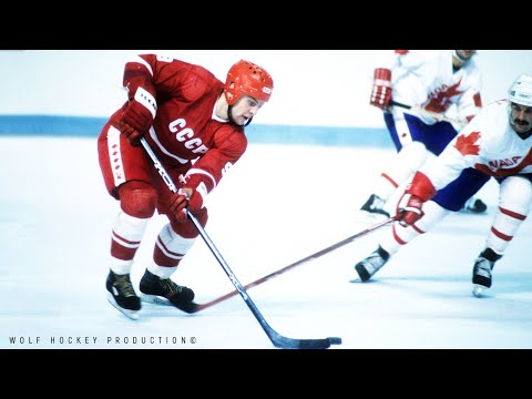 СССР - Канада 8:1 Финал Кубка Канады 1981 (Озеров) САМАЯ ЗНАЧИМАЯ ПОБЕДА В ИСТОРИИ СОВЕТСКОГО ХОККЕЯ