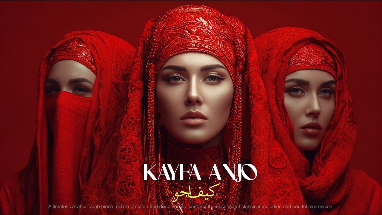 Tarab | Arabic Classical Music - اغنية كيف انجو؟ - YouTube