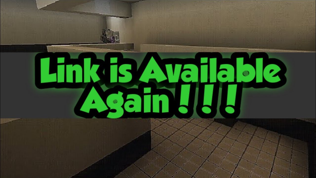 SCP Foundation Facility Map in Minecraft Now Available Again ...