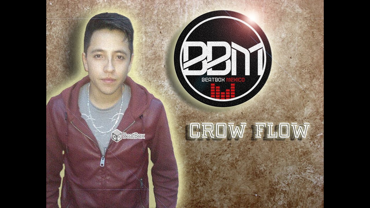 Raven (DF) | Crow Flow | Beatbox México HD - YouTube