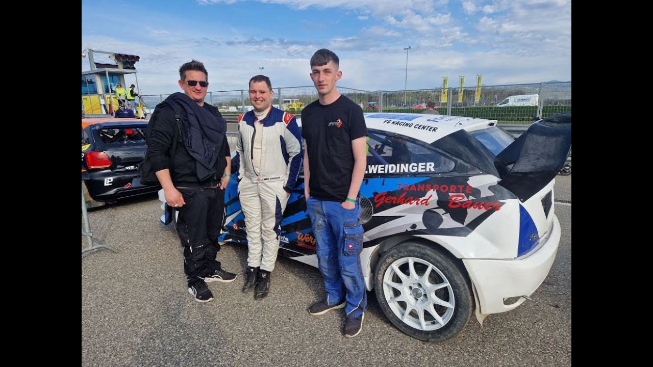 Racing Team Sieggraben: Rallycross Staatsmeisterschaft Wachauring Melk ...