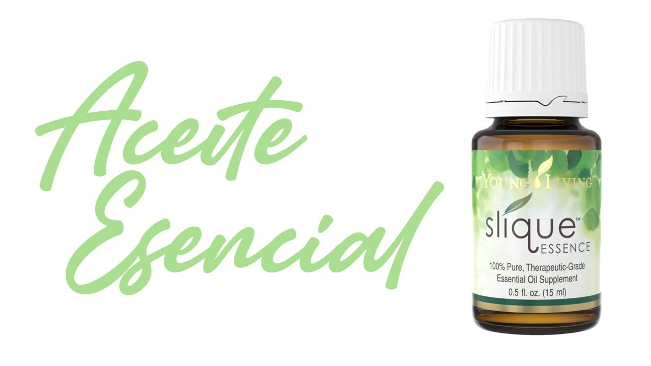 ACEITE ESENCIAL DE SLIQUE ESSENCE "El Aceite que te ayuda a controlar ...
