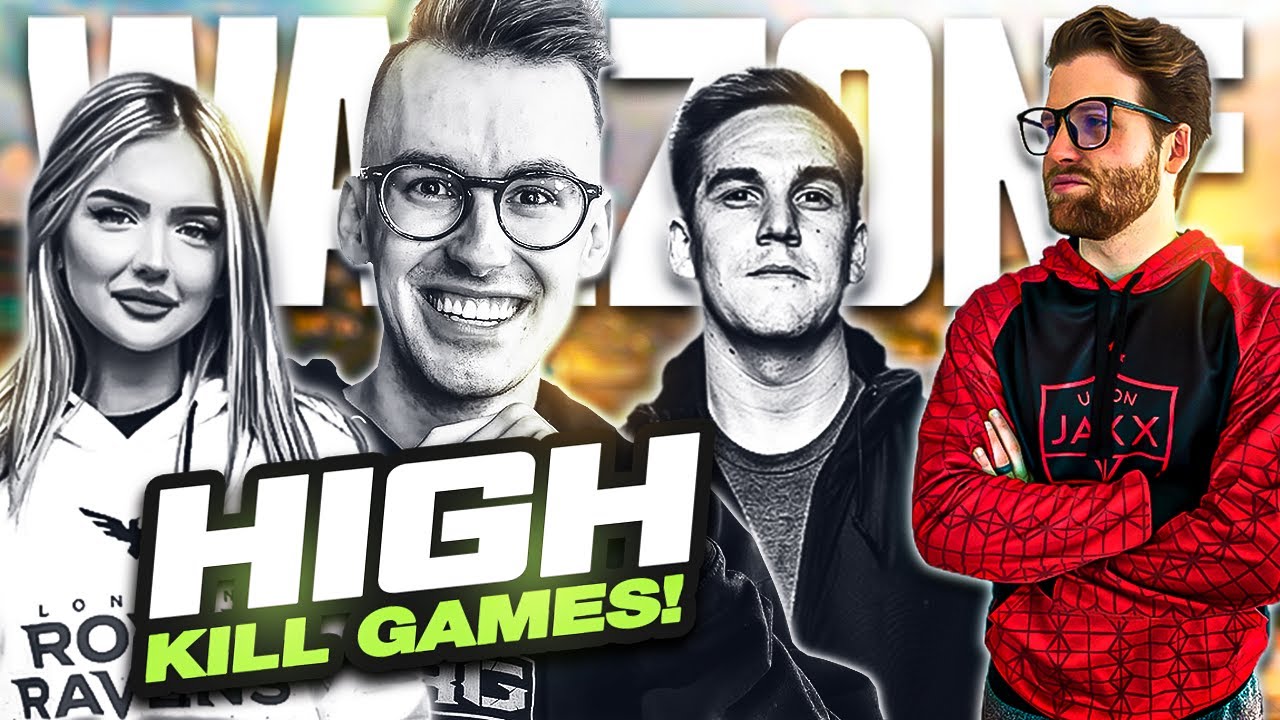 STREAMER with the MOST KILLS WINS | JoeWo vs TeePee?! - YouTube