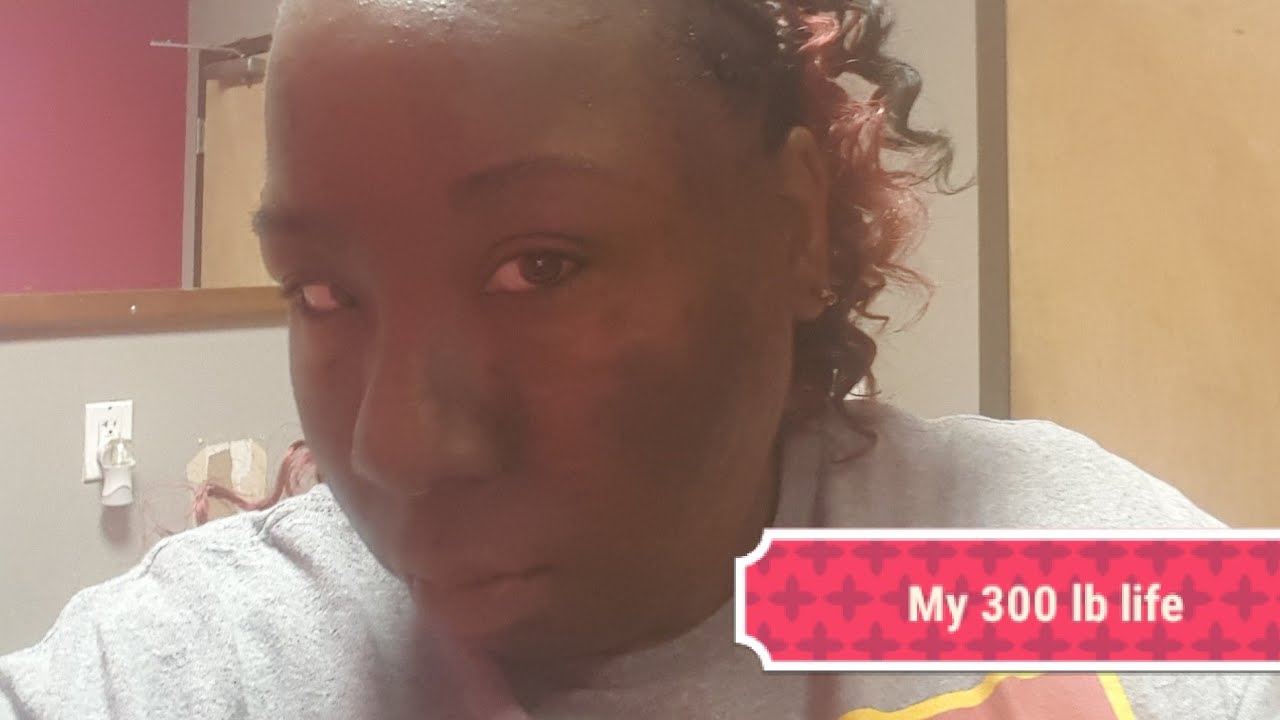 My 300-pound Life episode 5 - YouTube
