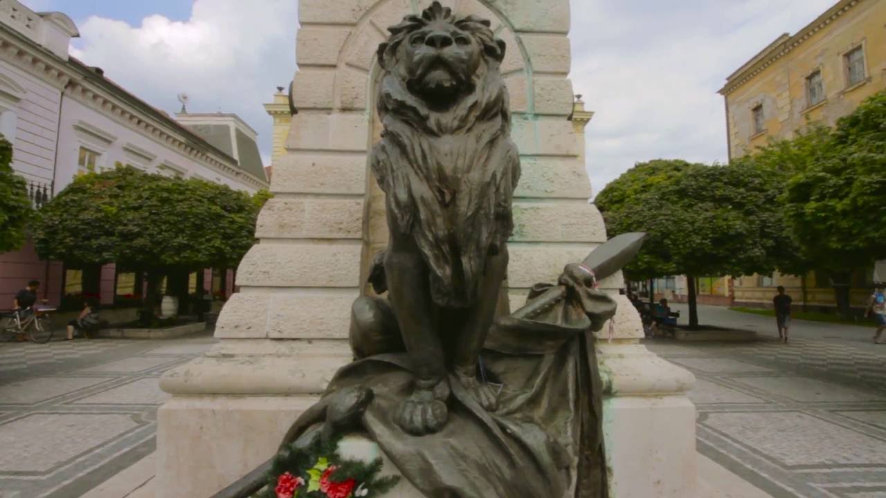 Felvidéki magyar kincsek - YouTube