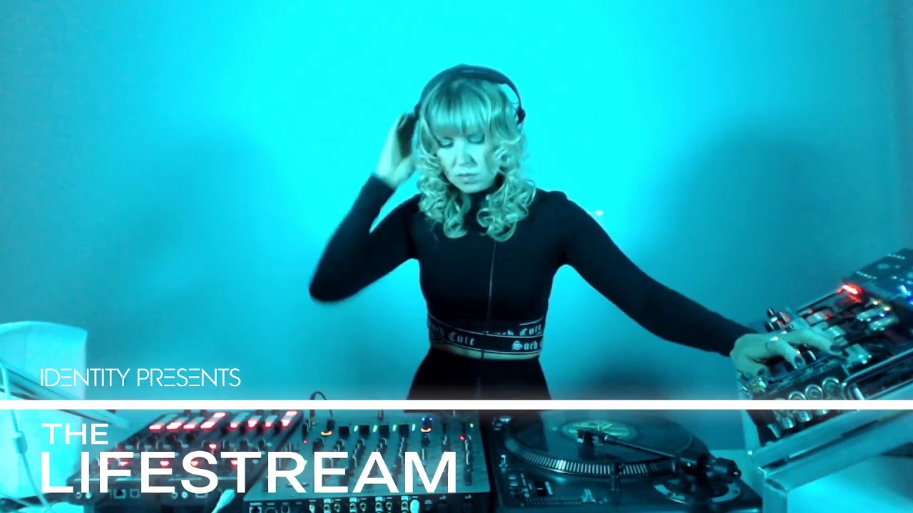 Identity Presents The Lifestream ft. Sara Simms - YouTube