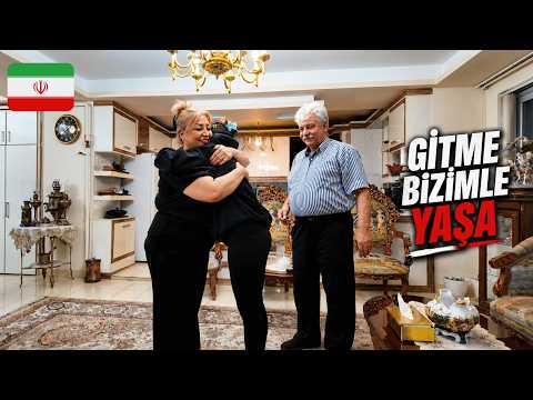 TEBRİZ'DE SON GÜNÜM: Herkesi Ağlatan O Veda!