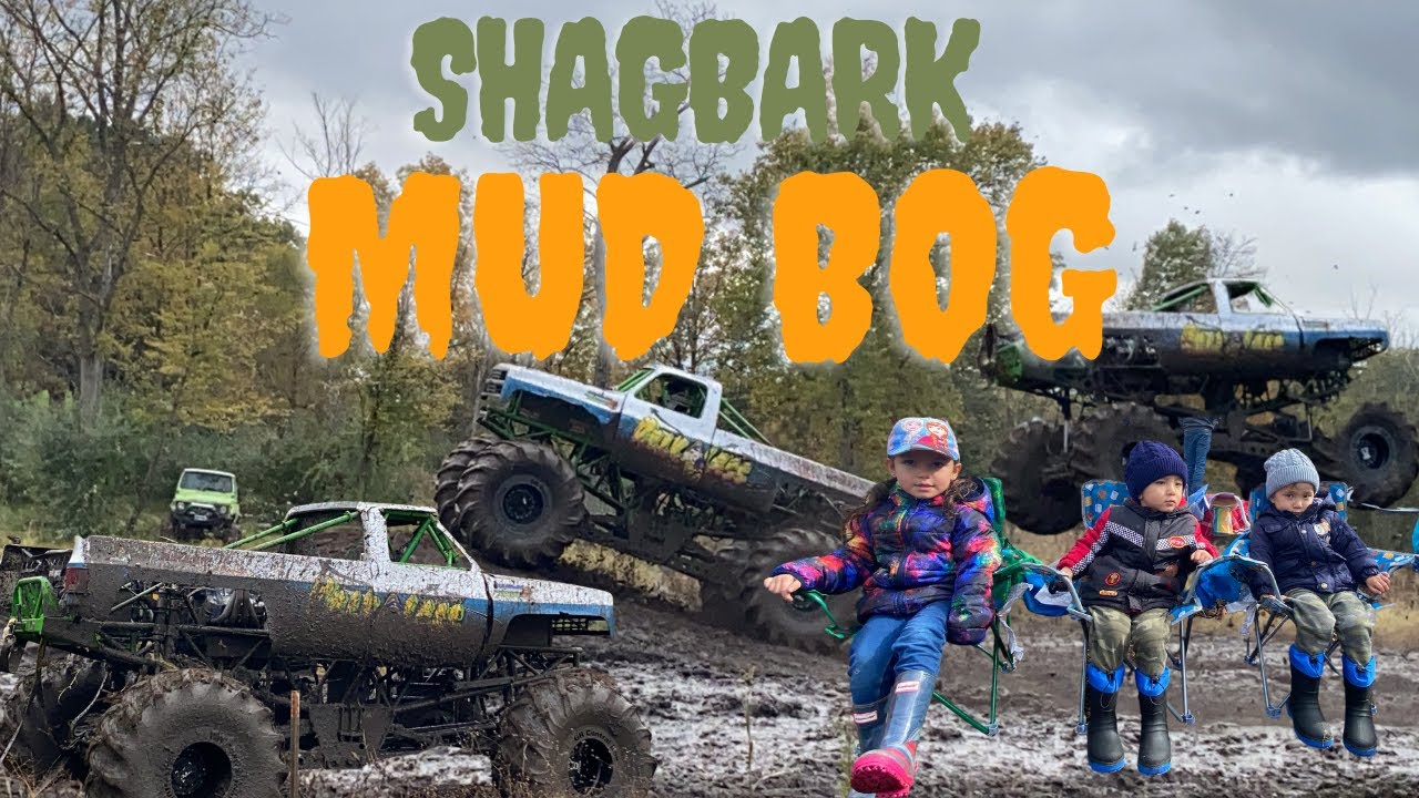 MUD BOGGING 2021 - YouTube