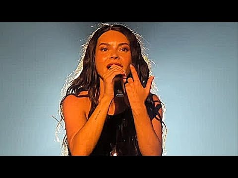 INNA LIVE singing sun is up from her concert in FRANKFURT _2026