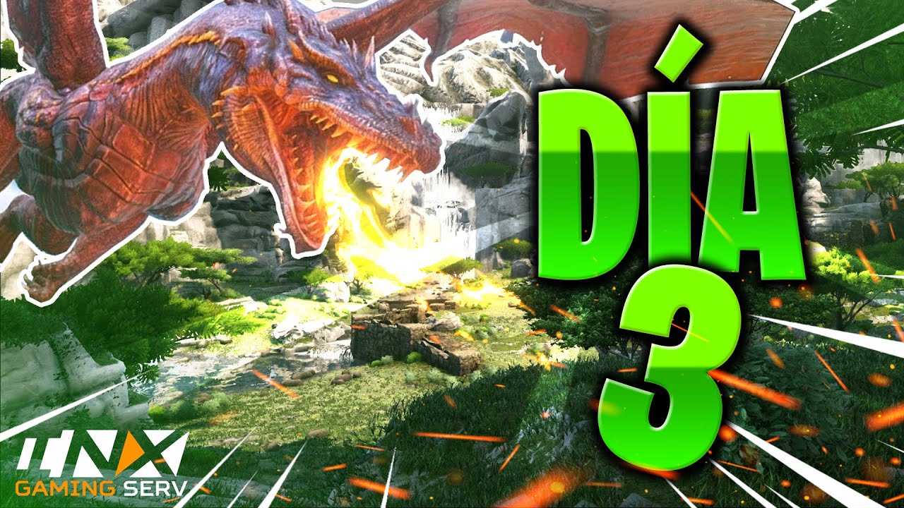 COMO PROGRESAMOS EN EL MEJOR SPOT DE ARK Y CONSEGUIMOS LOS MEJORES BPS ...