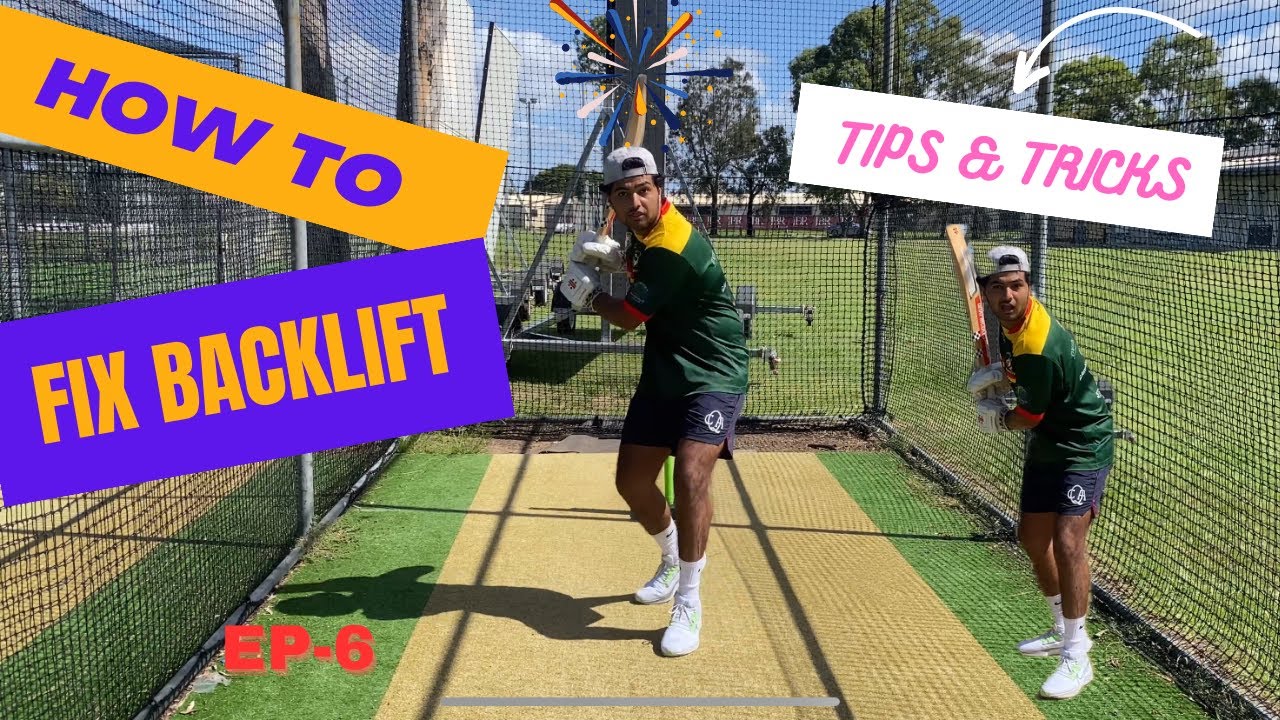 HOW TO FIX YOUR BACKLIFT | TIPS & TRICKS - YouTube