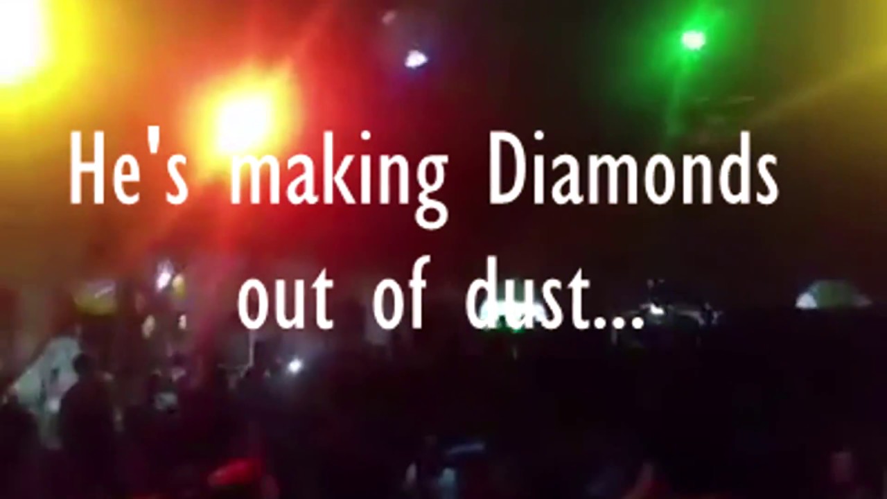 Hawk Nelson- Diamonds Dance Cover - YouTube