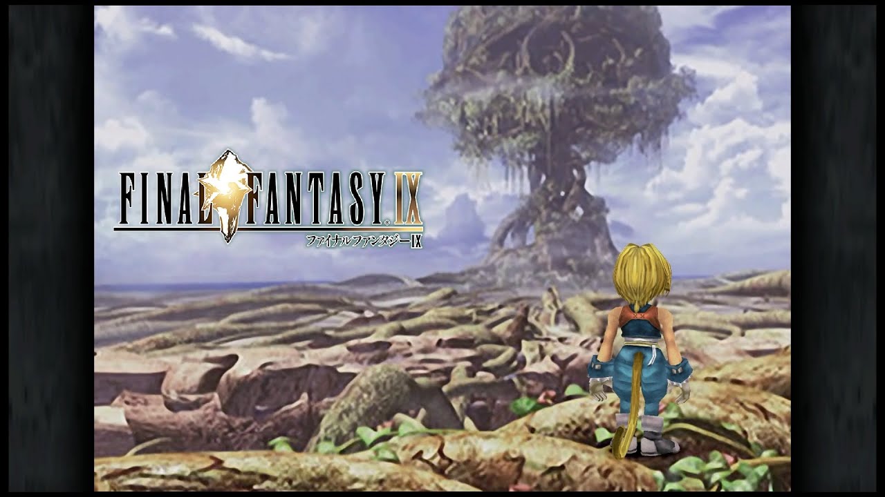 【初見FF9】#7 霧晴れし霧の大陸 - YouTube