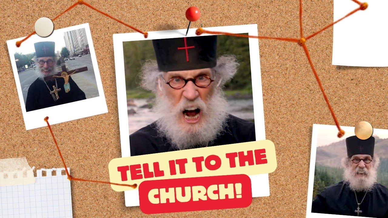 Brother Nathanael Exposed - FULL VIDEO - YouTube