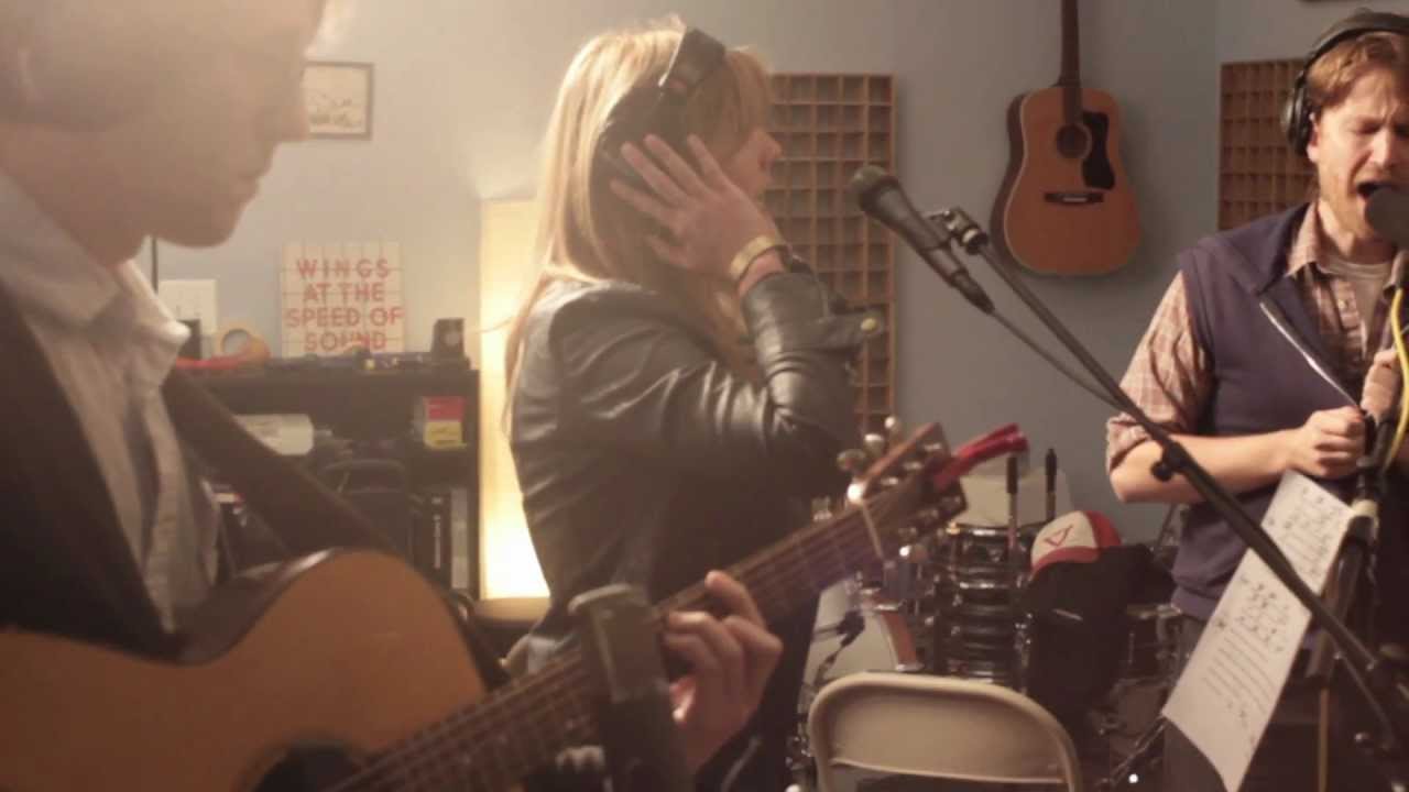 Anything At All - Andrew Rose Gregory & The Color Red Band - YouTube