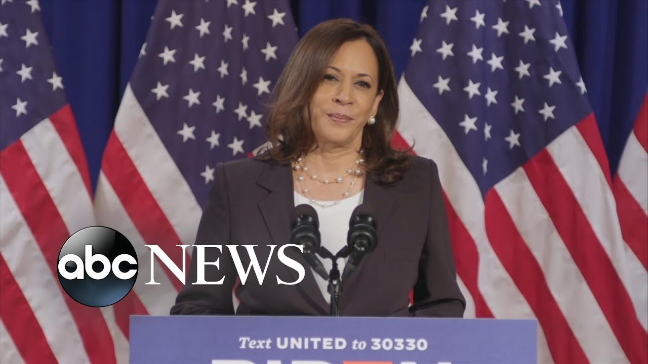 Jacob Blake shooting 'pierced the soul of our nation,' Harris says ...