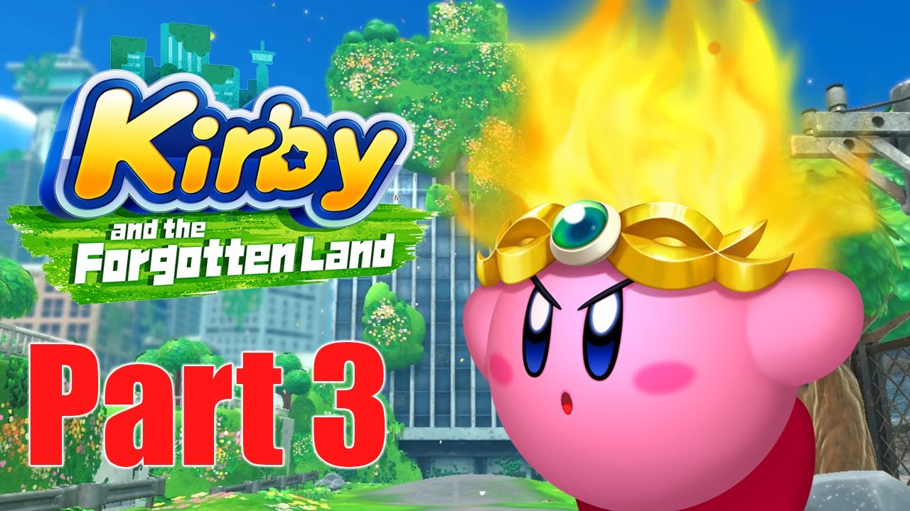 Fire Kirby