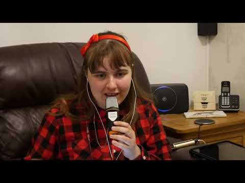 Zoe sings When a Knight Won His Spurs. - YouTube