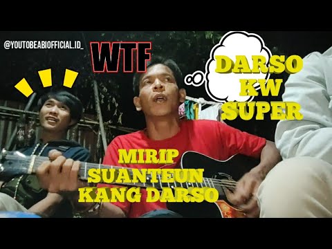 ASLI SORA MANG SUPRA MIRIP KANG  DARSO |NAEK 3 LAGU #DARSO #SUNDA #ABICAHYO #COVID19