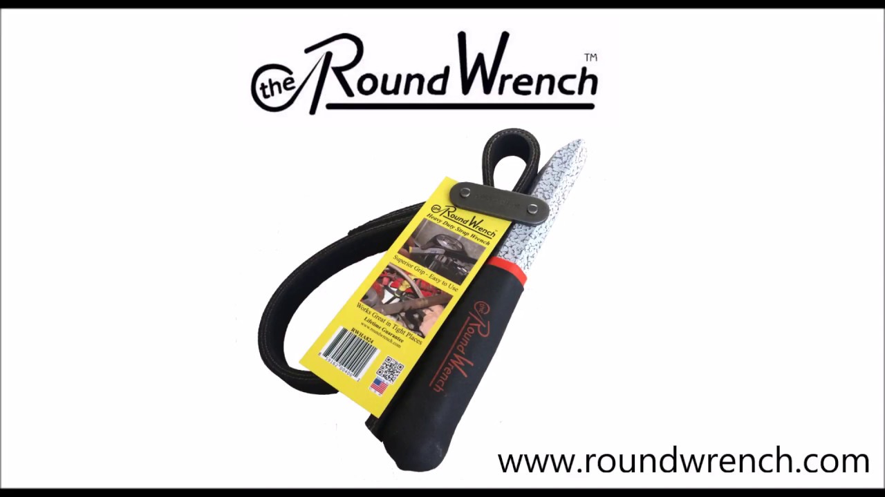 Quick View of the Round Wrench - YouTube