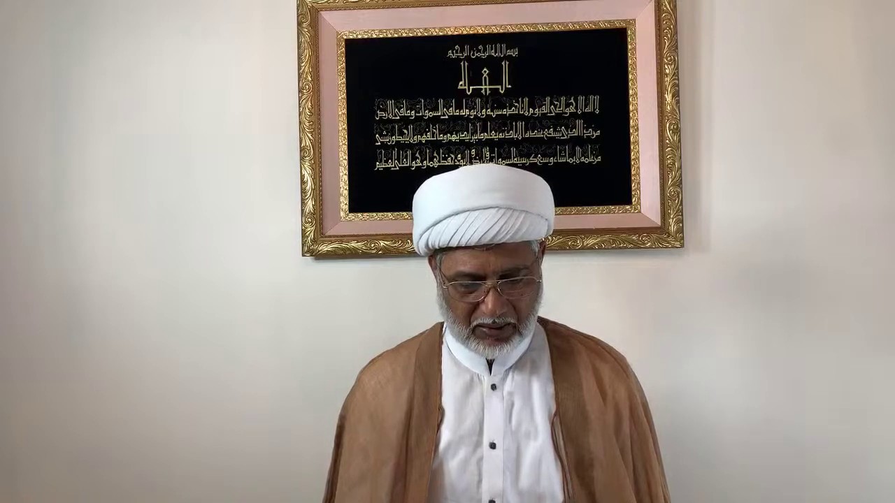 7th Ramadan Friday Speech - YouTube