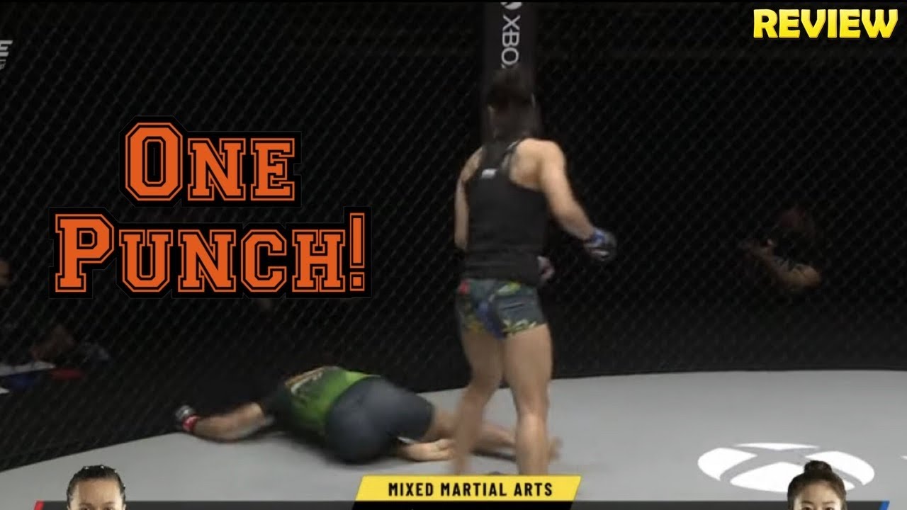Meng Bo vs Priscilla Gaol Fight Review (no footage) - YouTube
