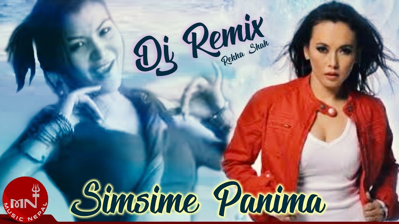 Simsime Panima "Remix" - Rekha Shah ft. Dj LX | Music Video - YouTube