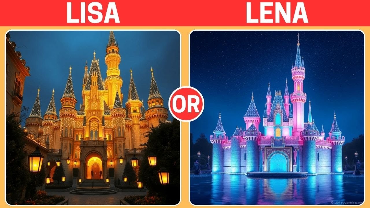 Lisa or Lena | Inside the Luxury Dream Home of Lisa and Lena: Discover ...