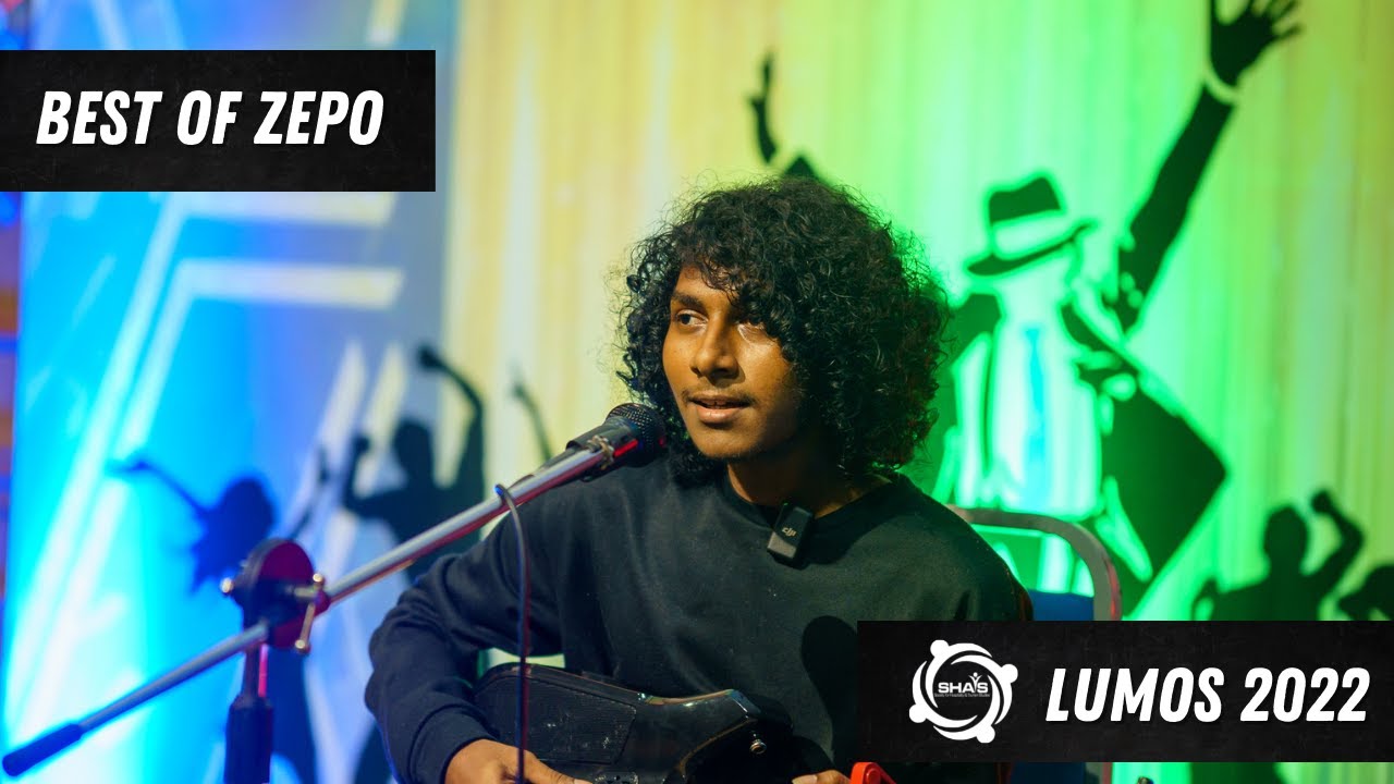 LUMOS 2022: "Best of Zepo" Song Mashup by THARAHA - YouTube