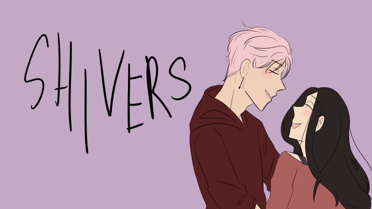 SHIVERS | OC Meme Animatic - YouTube