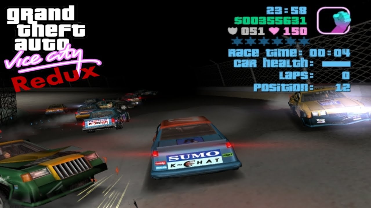 Hotring - GTA Vice City Side-Mission (1080p) - YouTube