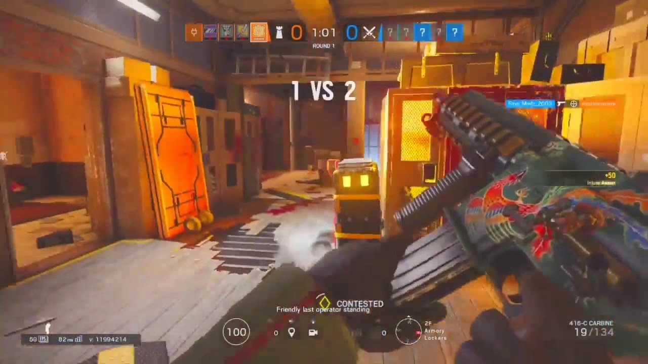 (Rainbow six siege){Xim apex}Settings Highlights#5 - YouTube