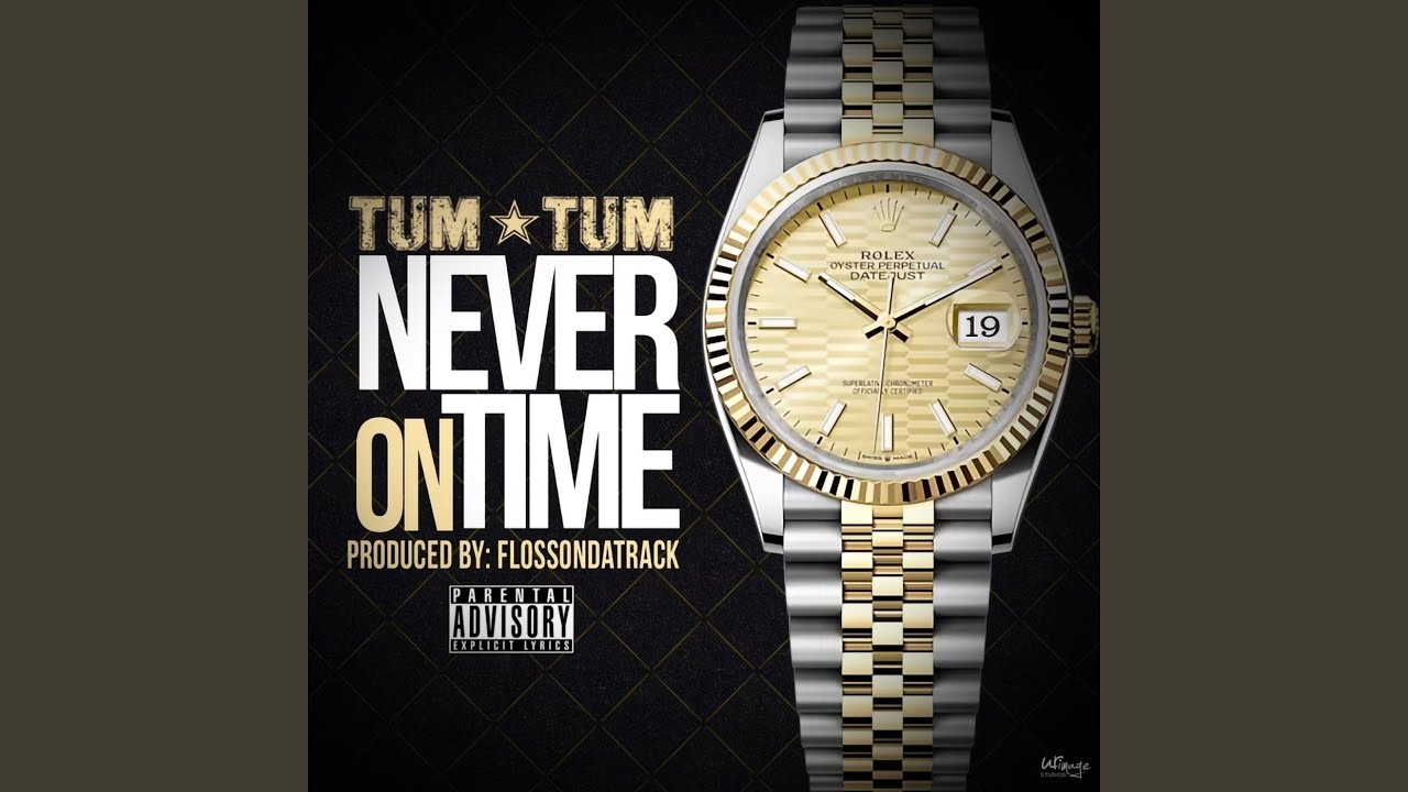 Never On Time - YouTube