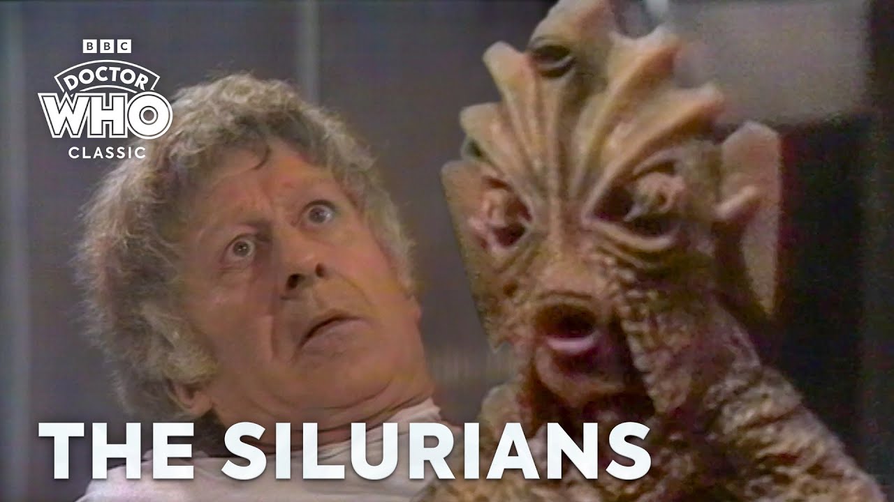 The Silurians | FULL EPISODES | Season 7 | Doctor Who: Classic - YouTube