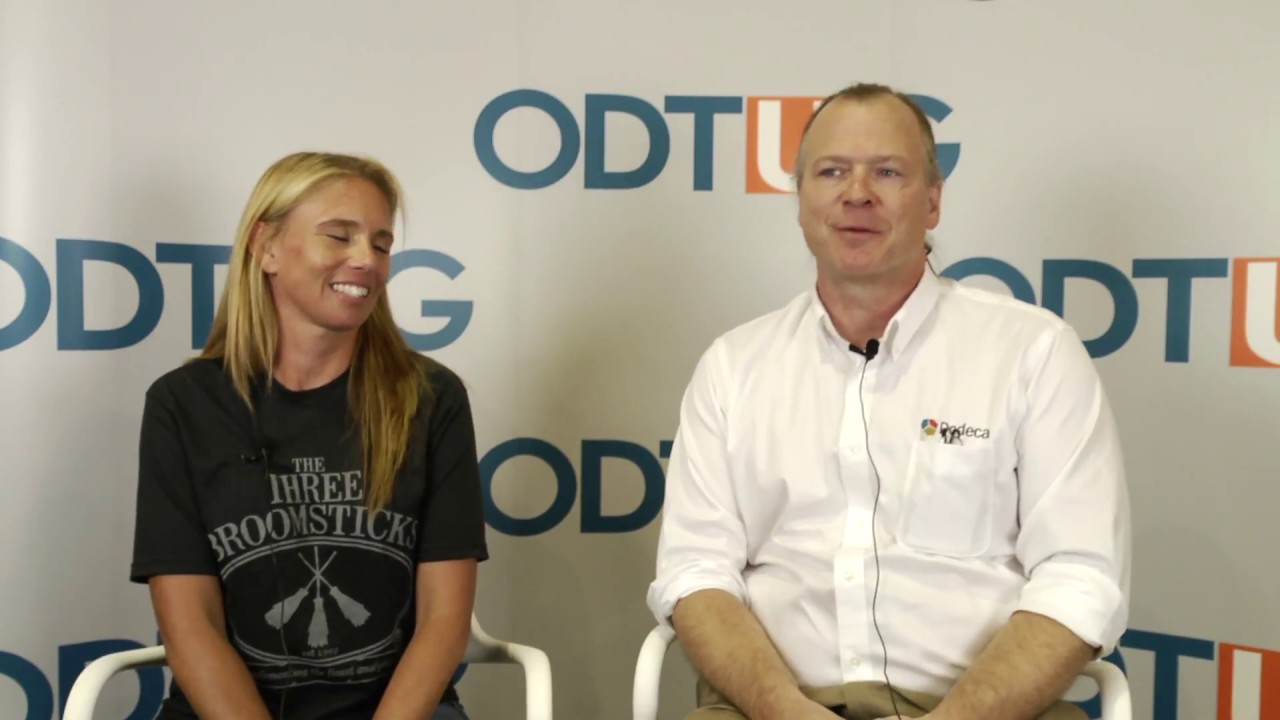#Kscope17 Interviews - Tim Tow and Danielle White - YouTube