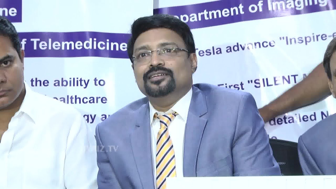 Dr. K. Venugopal MD Century Super Specialty Hospitals - Hybiz.tv - YouTube