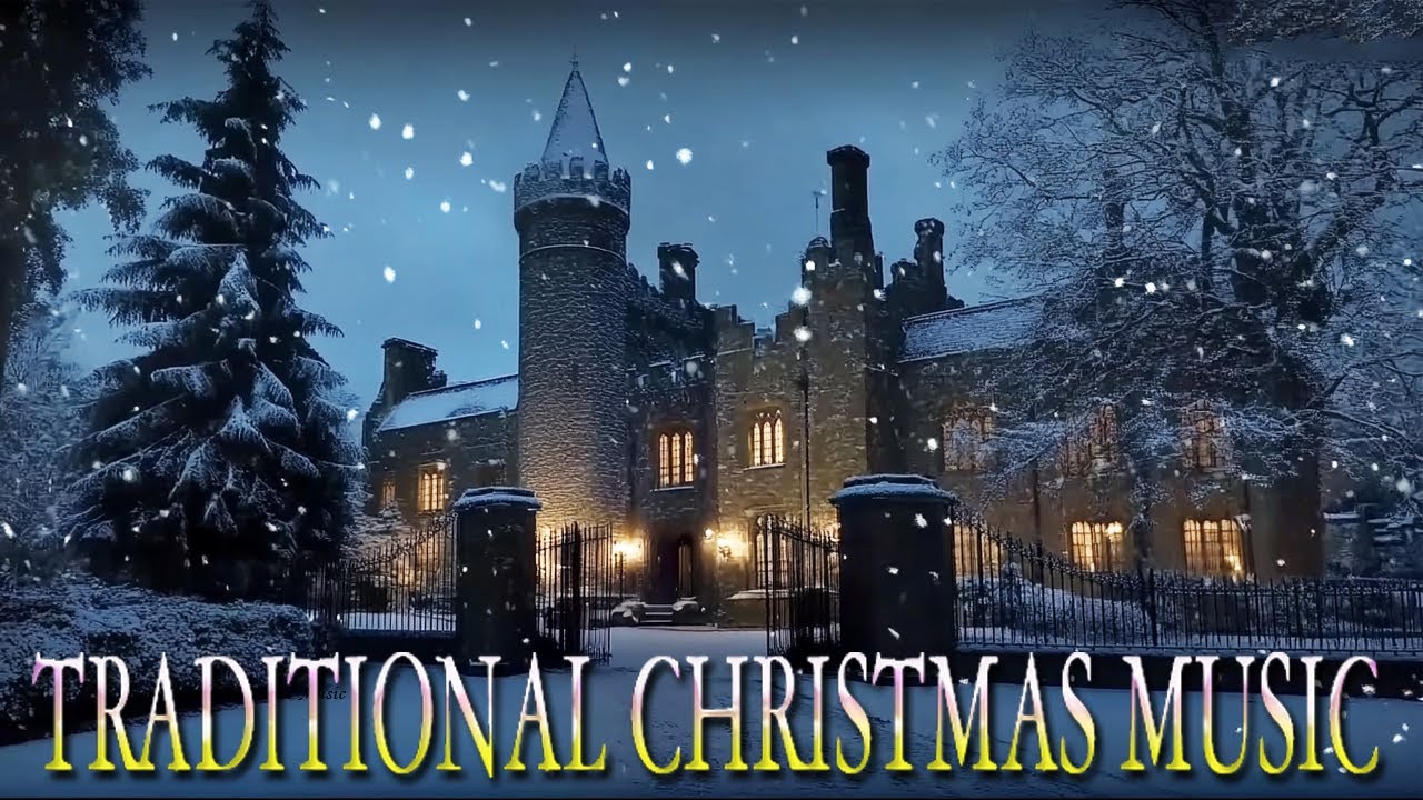 Traditional Christmas Music - Christmas Carols - A Night of Classic ...