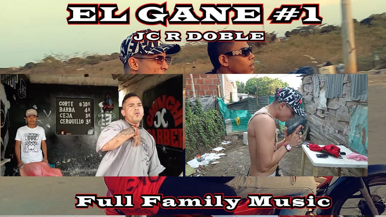 El Gane #1 - Jc R Doble (Full Family Music) video oficial. - YouTube