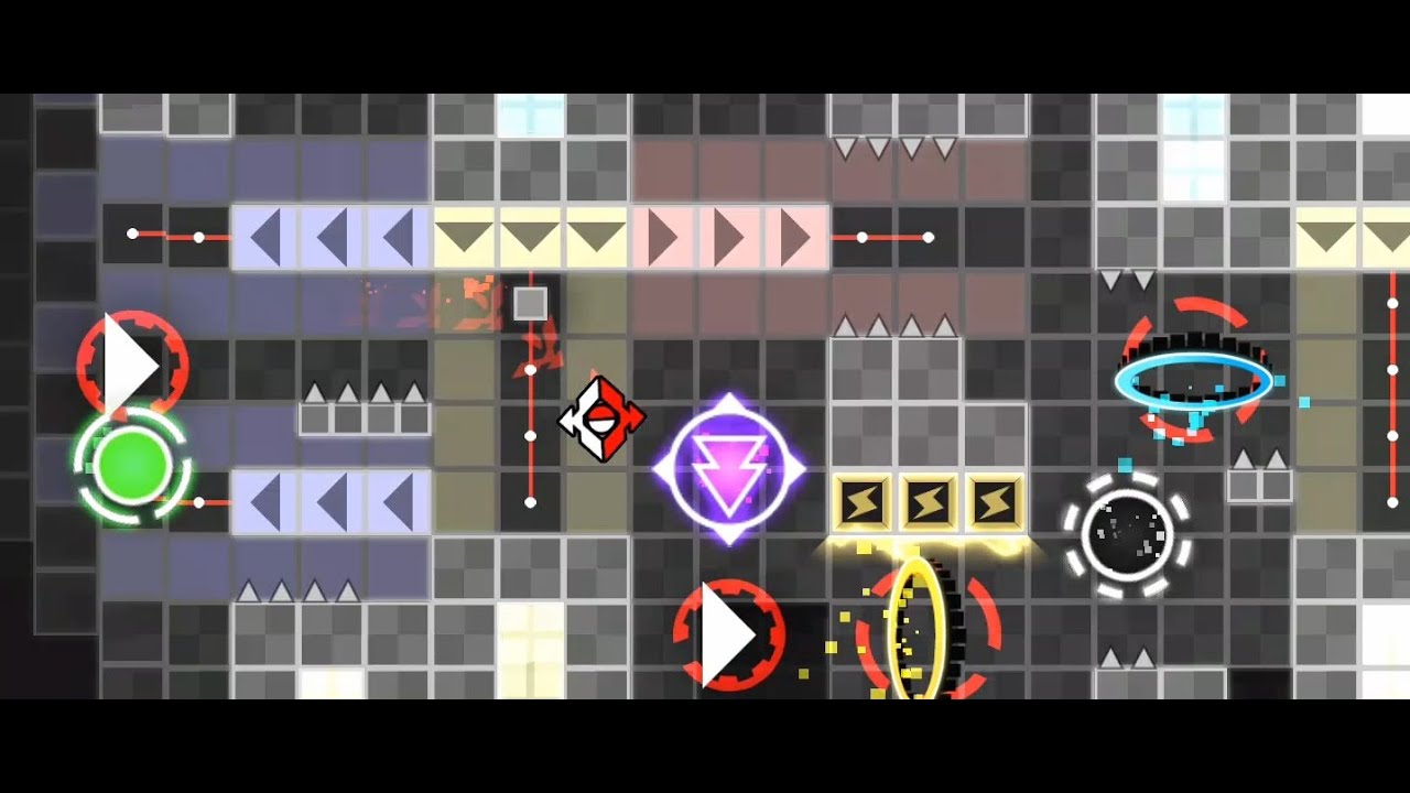 Geometry Dash | Wacky Blocks [Easy Demon] 100% - YouTube
