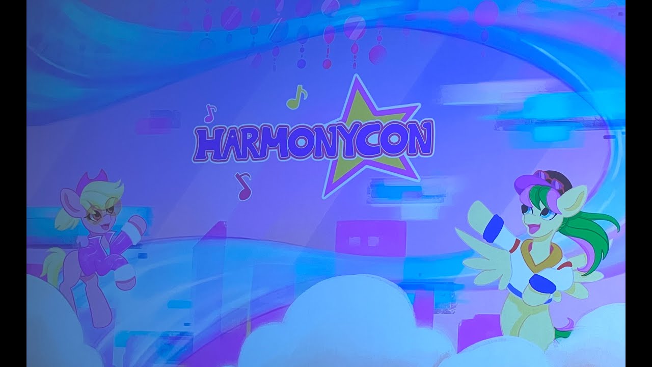 Harmony Con Highlights - Day 3 - YouTube