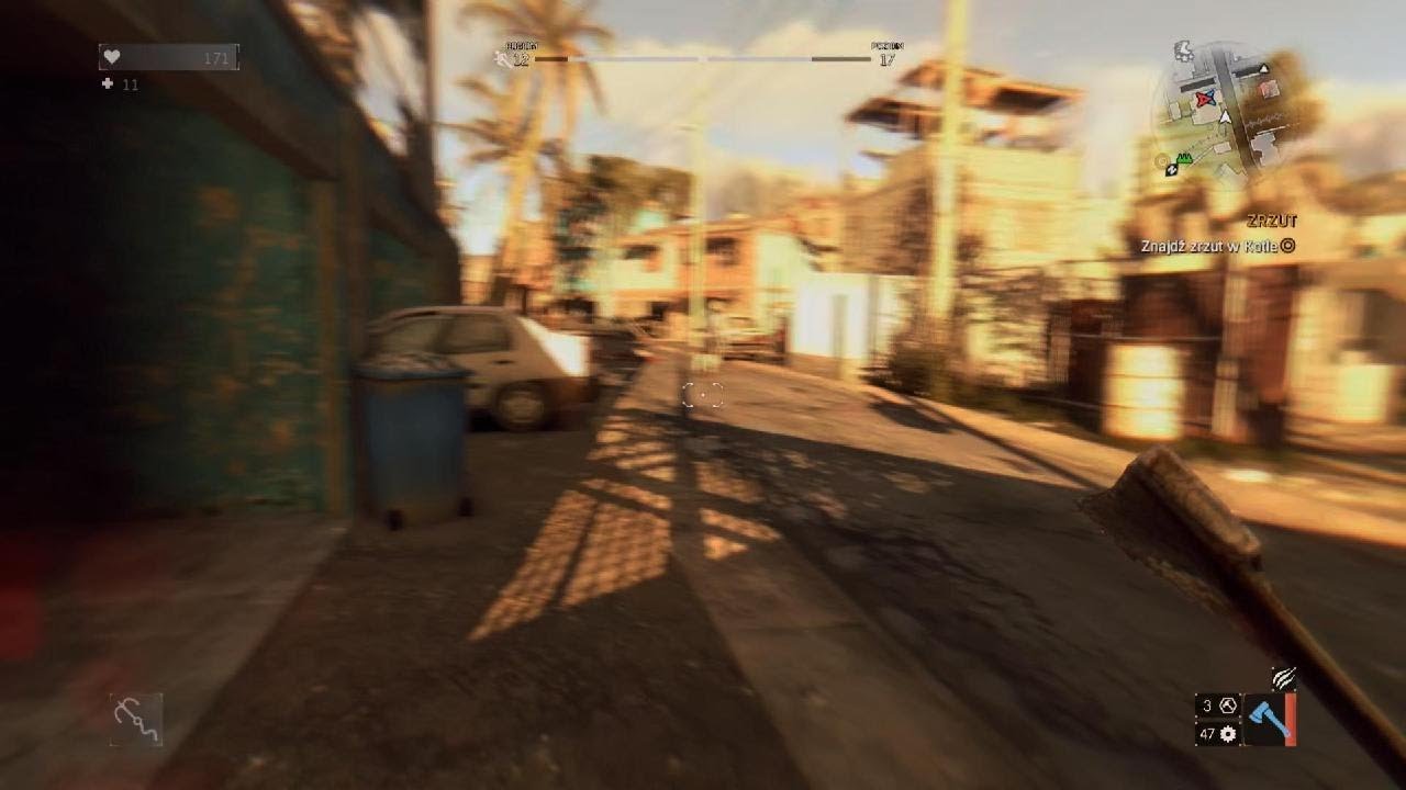 Dying Light 1 Nightmare mode (new game plus) - YouTube