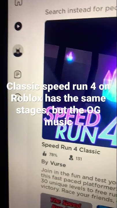 OG speed run 4 - YouTube