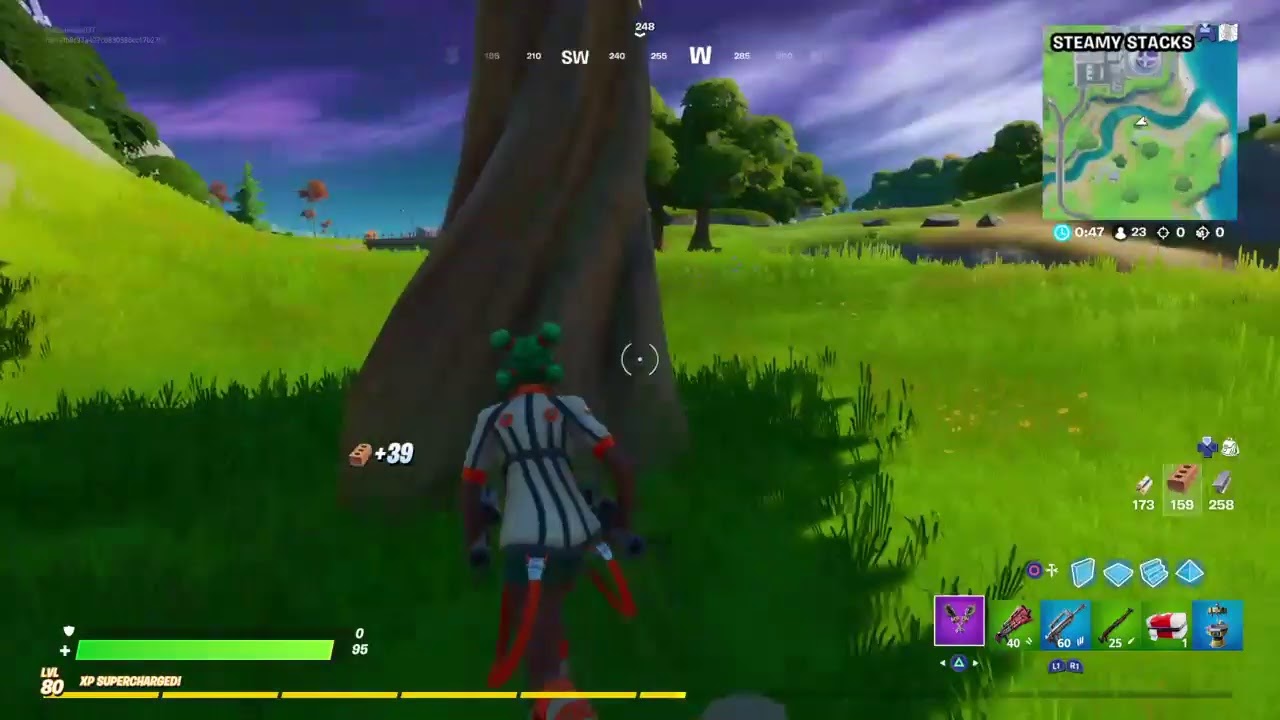 Fortnite Fudge-Caking: Quest for the Victory Royale - YouTube