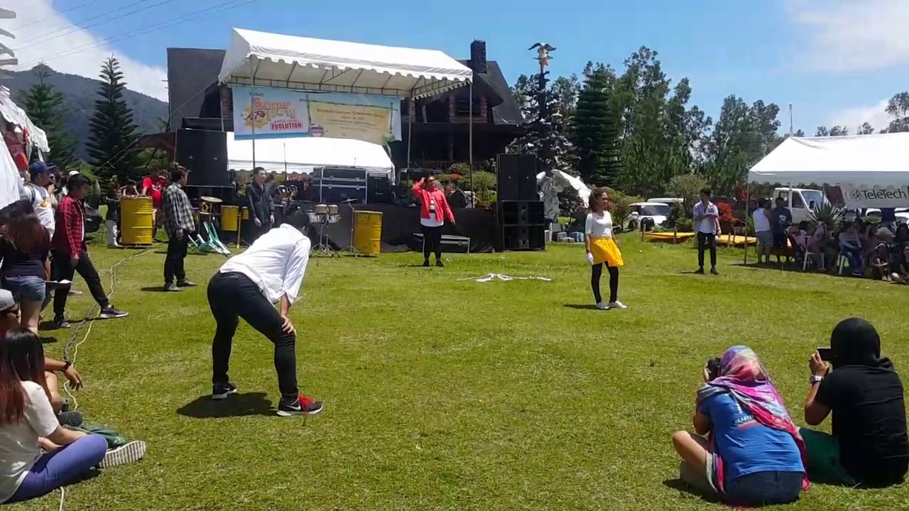 Teletech Bacolod Summer Party 2017 - Prepaid - Dance Craze Evolution ...