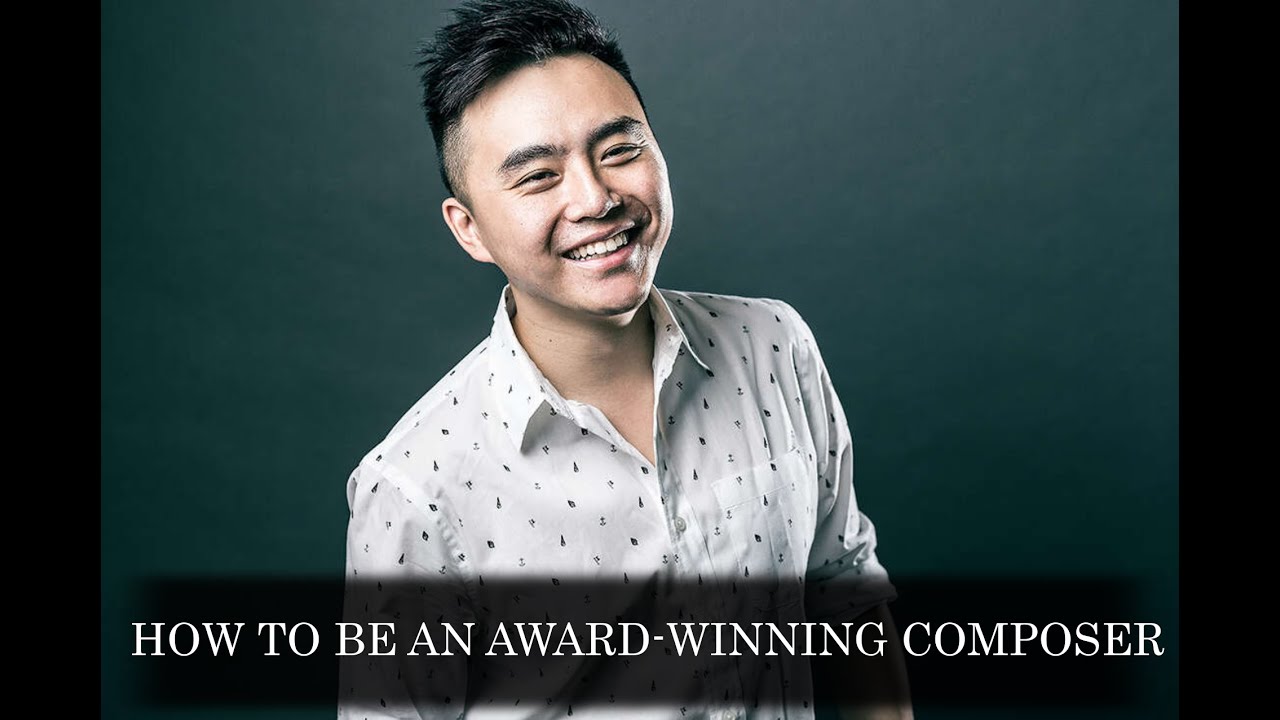 An AWARD WINNING COMPOSER Describes His Career and Musical Style... | Aaron Tsang (Part 2) - YouTube