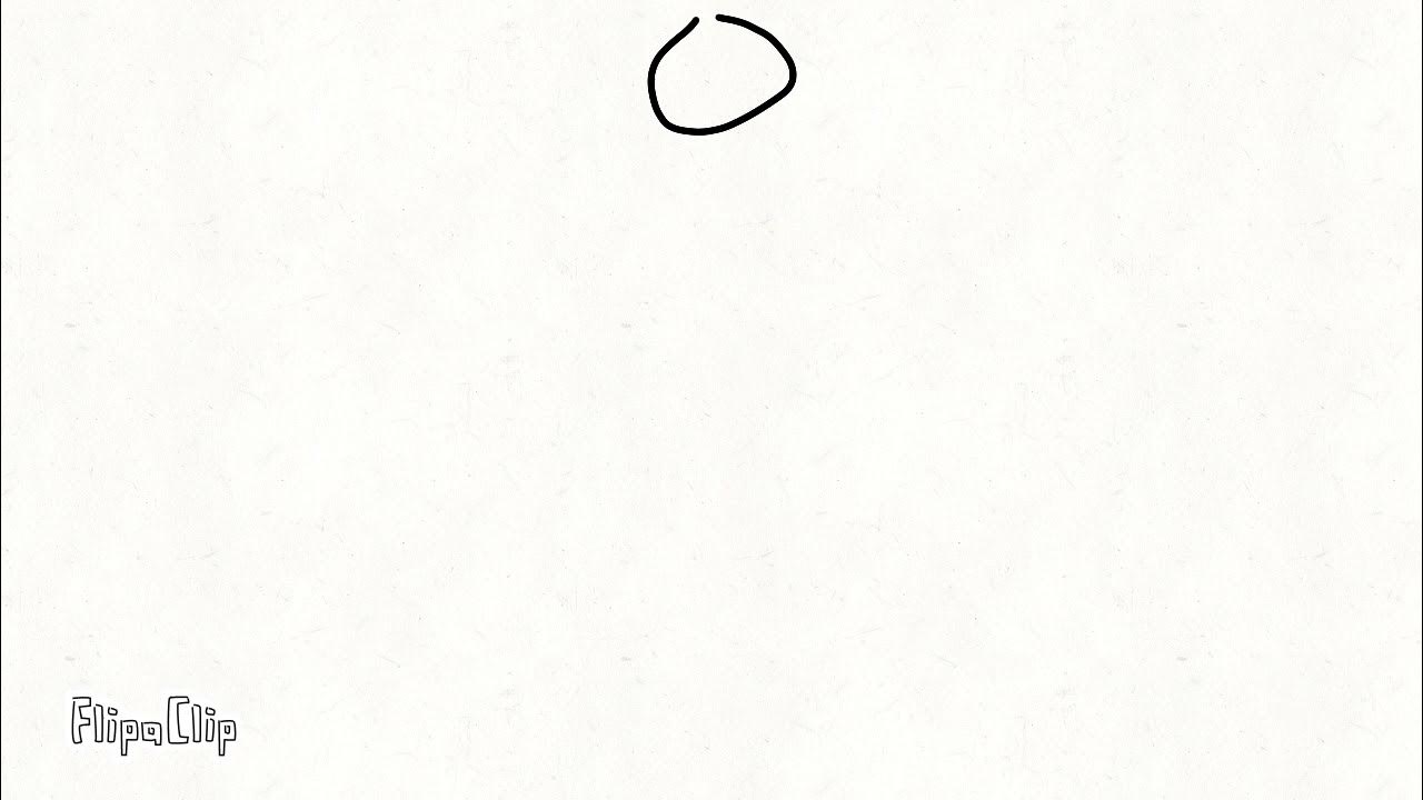 pls no hate my first animation #flipaclip - YouTube