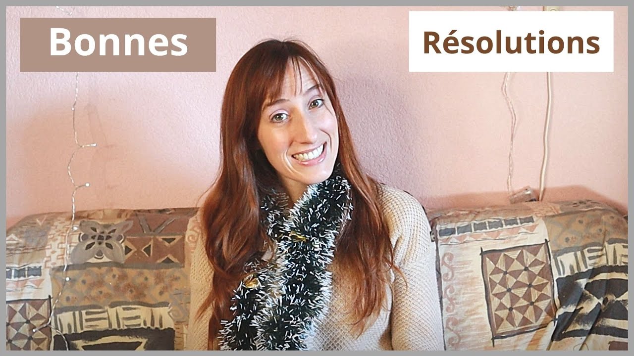 COMMENT NE PAS TENIR SES BONNES RESOLUTIONS, Humour, comedie - YouTube