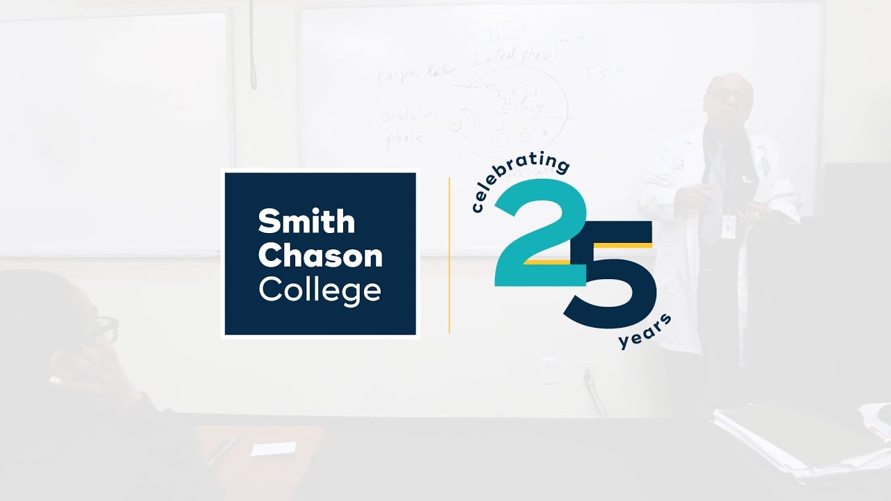 Smith Chason is Celebrating 25 Years of Excellence in Education! - YouTube