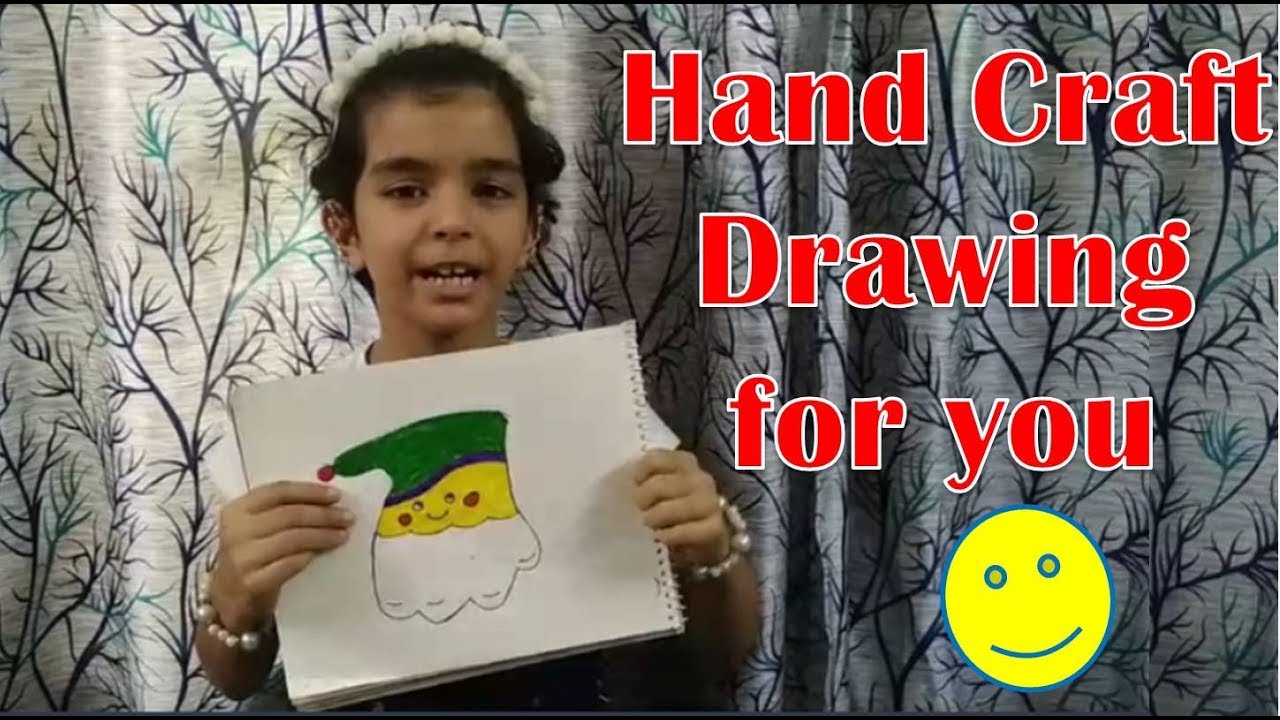 Hand craft drawing for you - YouTube