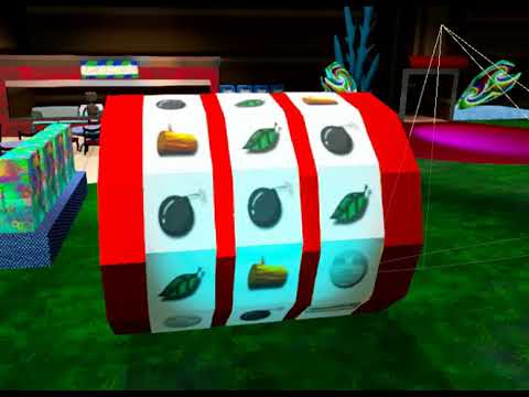 Latest Progress 8/21/18 - Slot Machine Testing #1 - Jack And The Wood ...